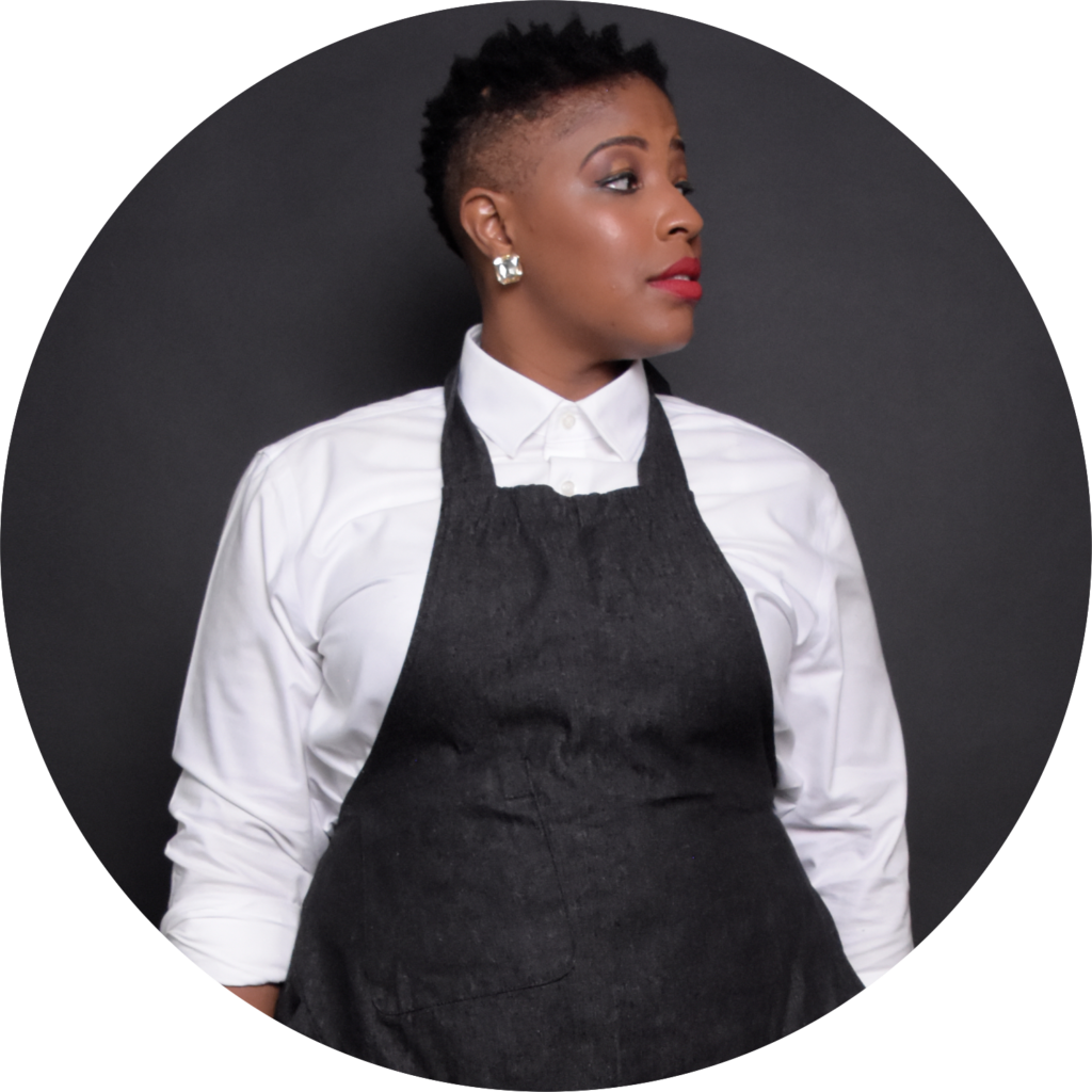 About Chef Tai Clark – Chef Tai Clark